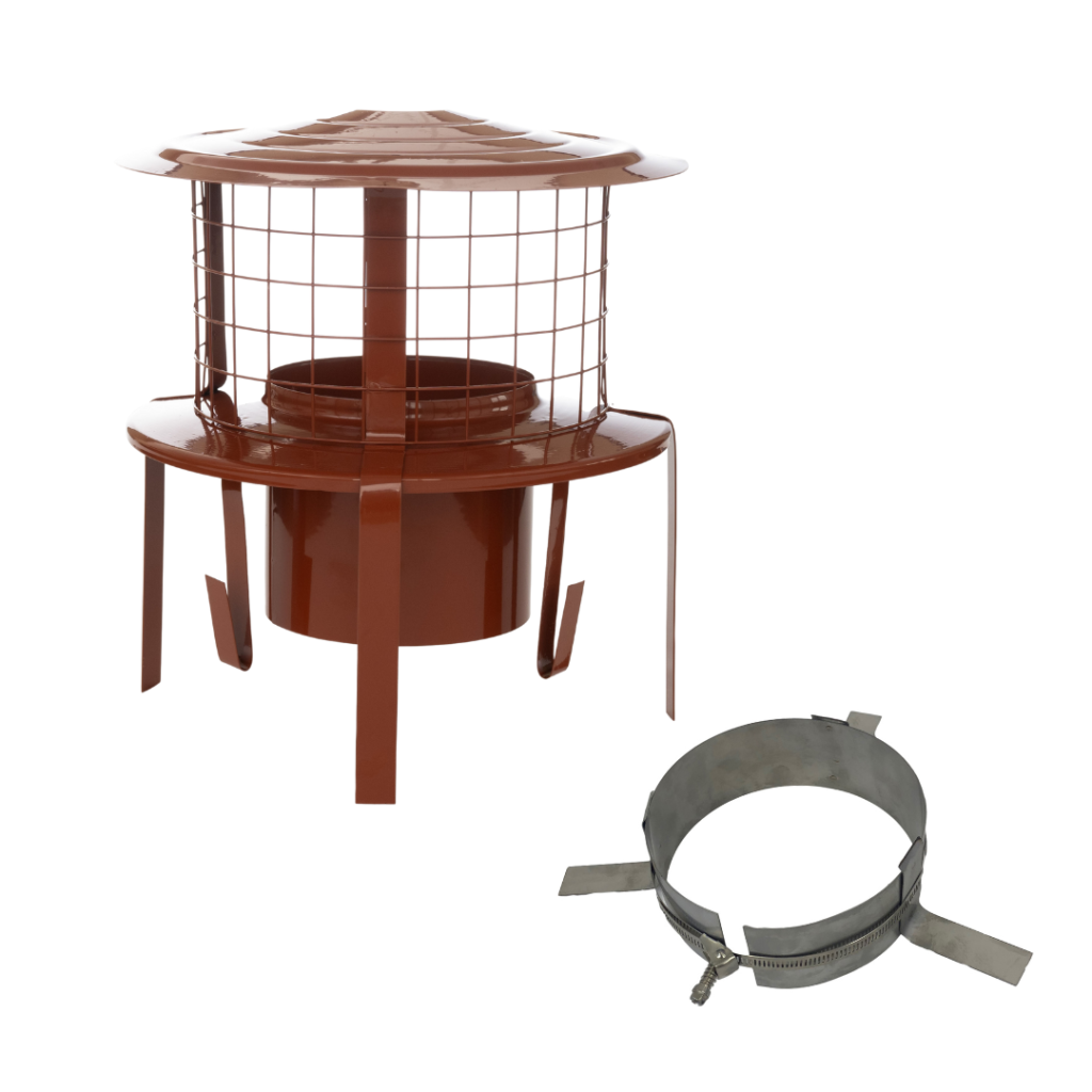 BSEN Approved Flue Liner Cowls Archives - Midtec