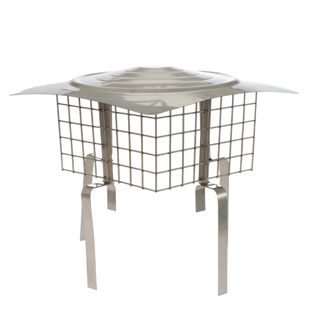 Square Pot Bonnet Cowl - Midtec