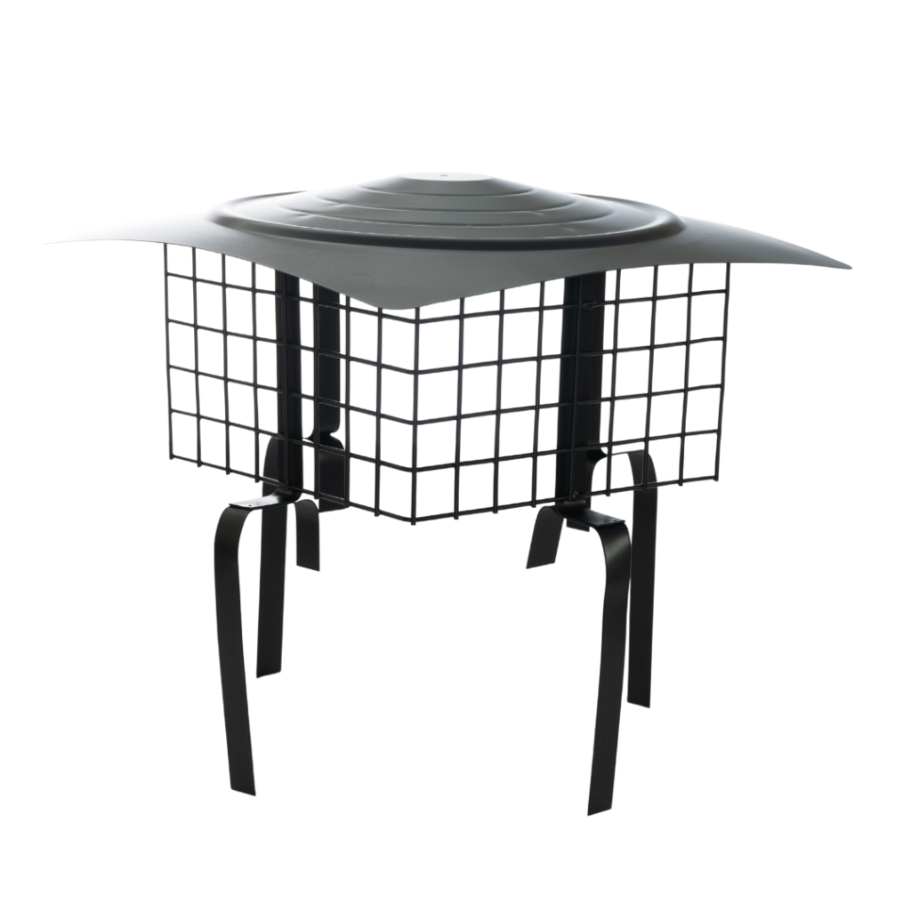 Square Pot Bonnet Cowl - Midtec