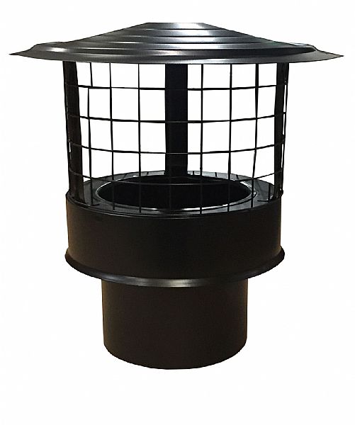 TDT Rain Cap with Mesh - Midtec