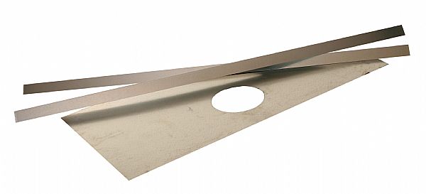 Register Plate 813x380mm - Midtec