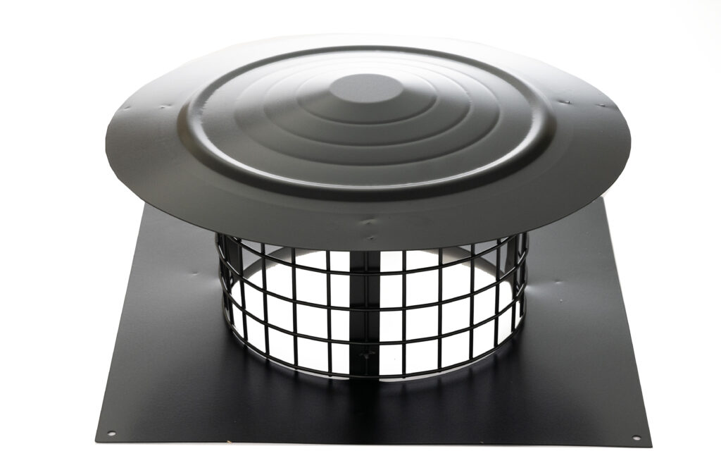 Square Based Bonnet Cowl - Midtec