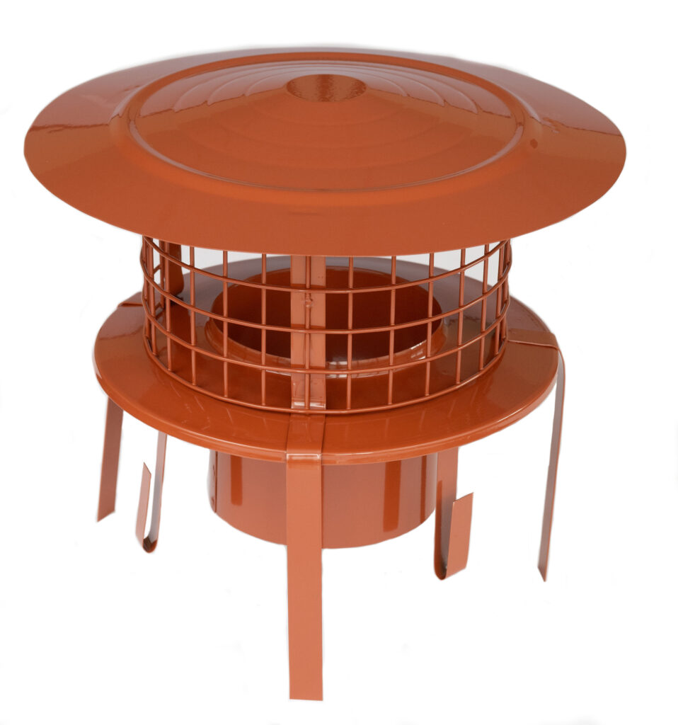 BSEN Approved Flue Liner Cowls Archives - Midtec