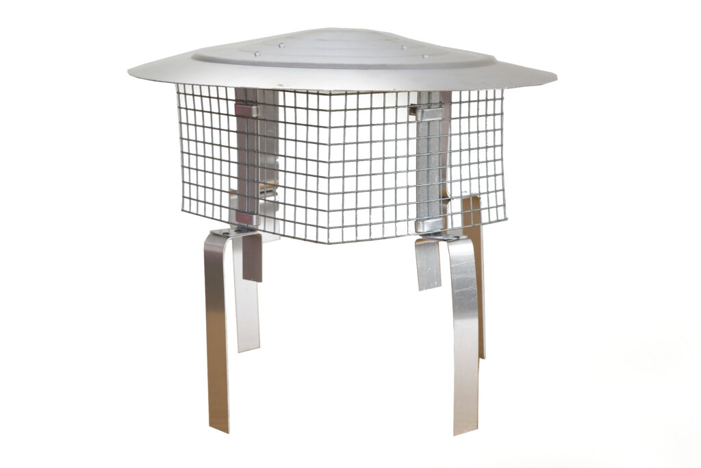 Square Pot Bonnet Cowl - Midtec