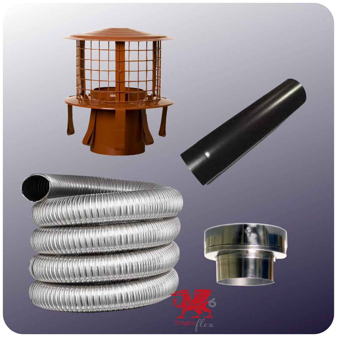 Midtec - Chimney Cowls Manufacturer | Chimney Cowls | Flue Terminals