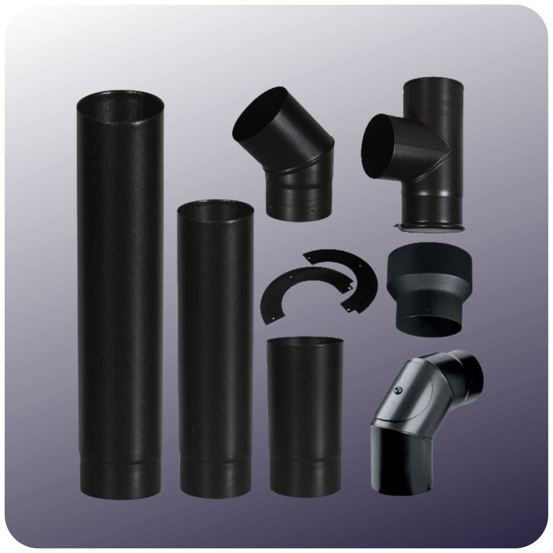 Midtec - Chimney Cowls Manufacturer | Chimney Cowls | Flue Terminals