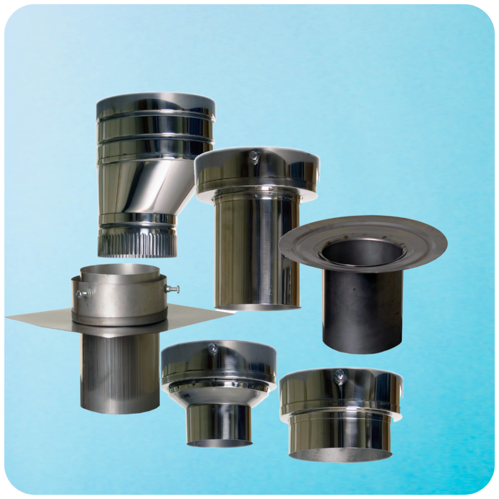 Midtec - Chimney Cowls Manufacturer | Chimney Cowls | Flue Terminals