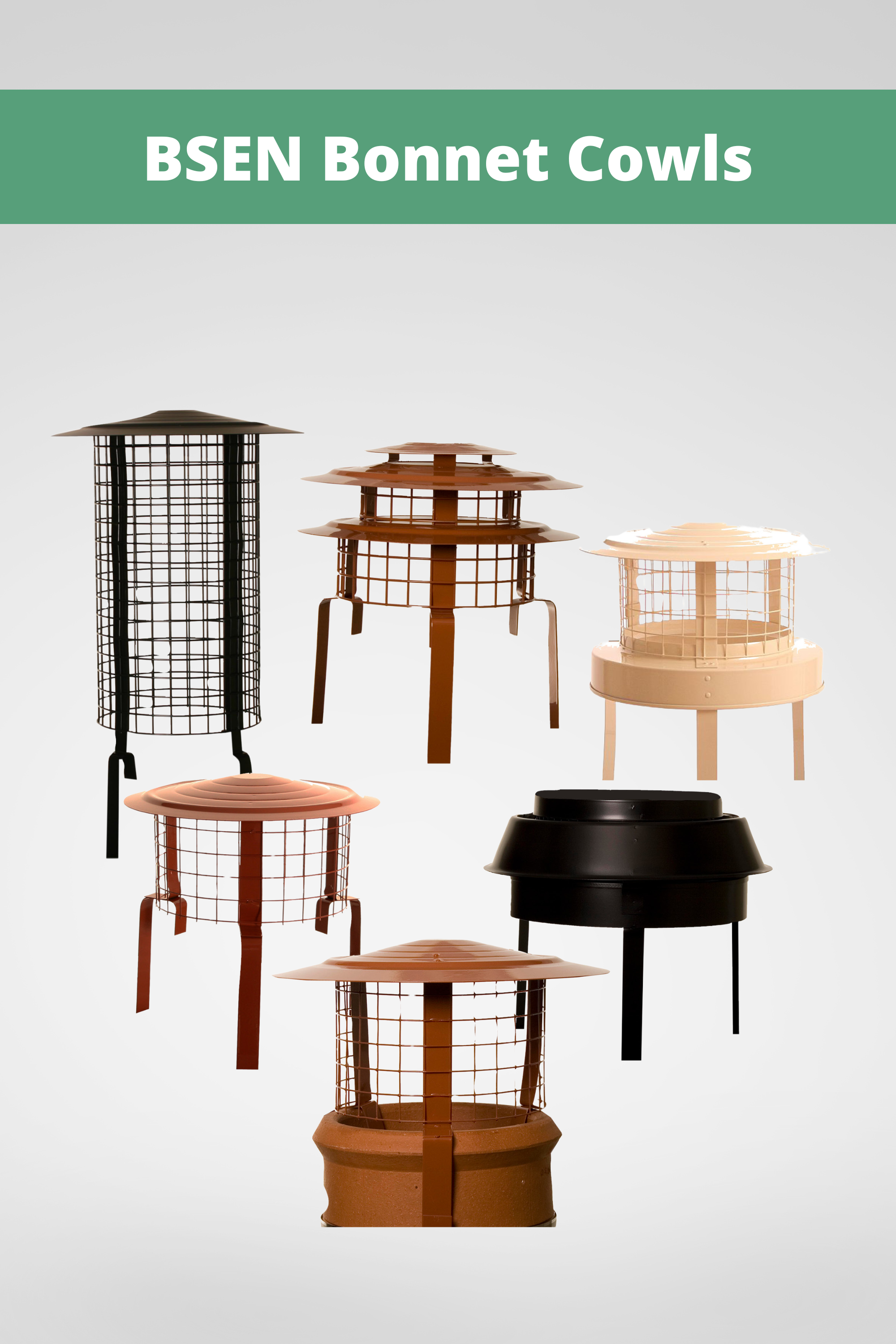 Midtec - Chimney Cowls Manufacturer | Chimney Cowls | Flue Terminals