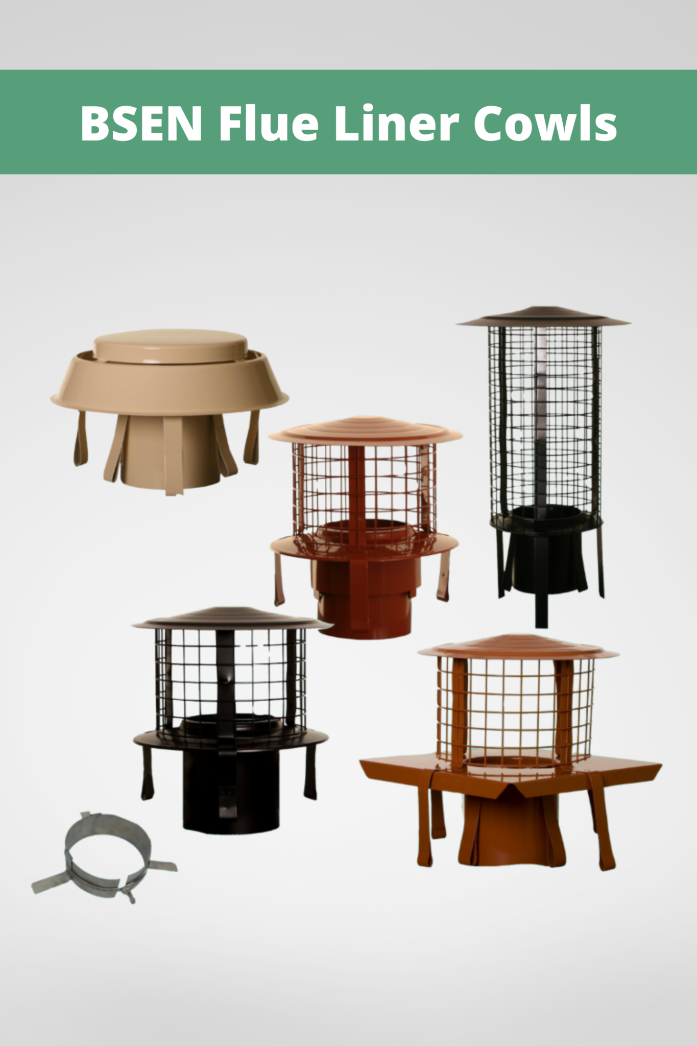 Midtec - Chimney Cowls Manufacturer | Chimney Cowls | Flue Terminals