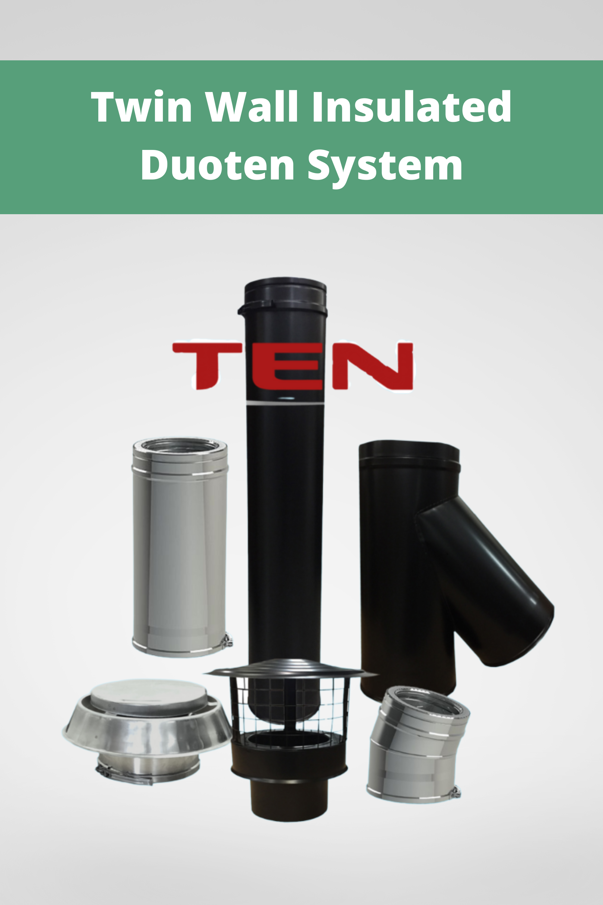 Midtec - Chimney Cowls Manufacturer | Chimney Cowls | Flue Terminals