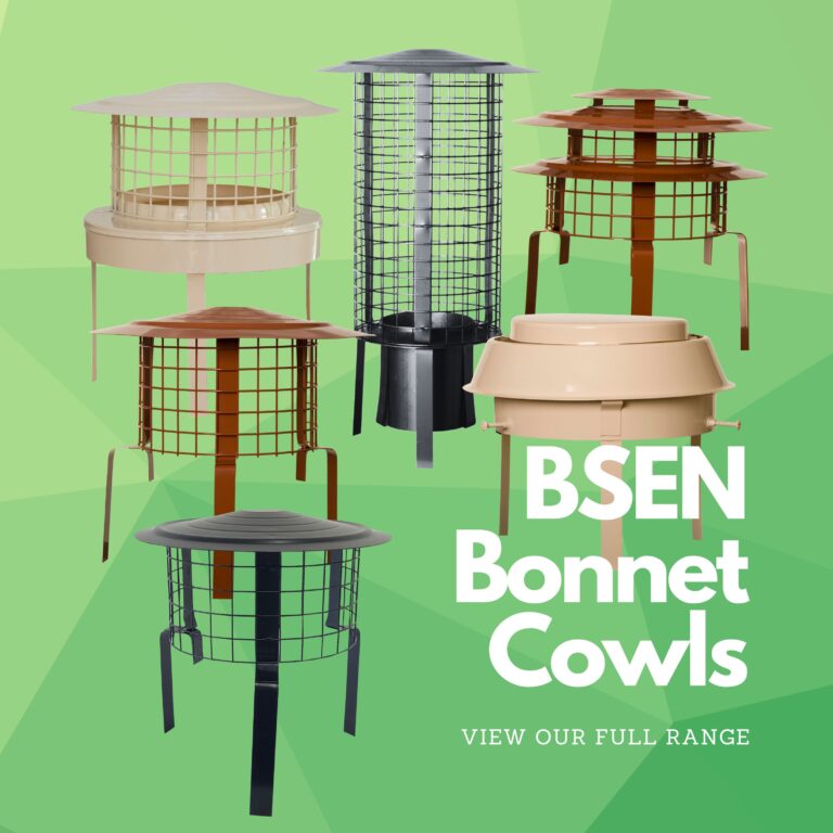 Midtec - Chimney Cowls Manufacturer | Chimney Cowls | Flue Terminals