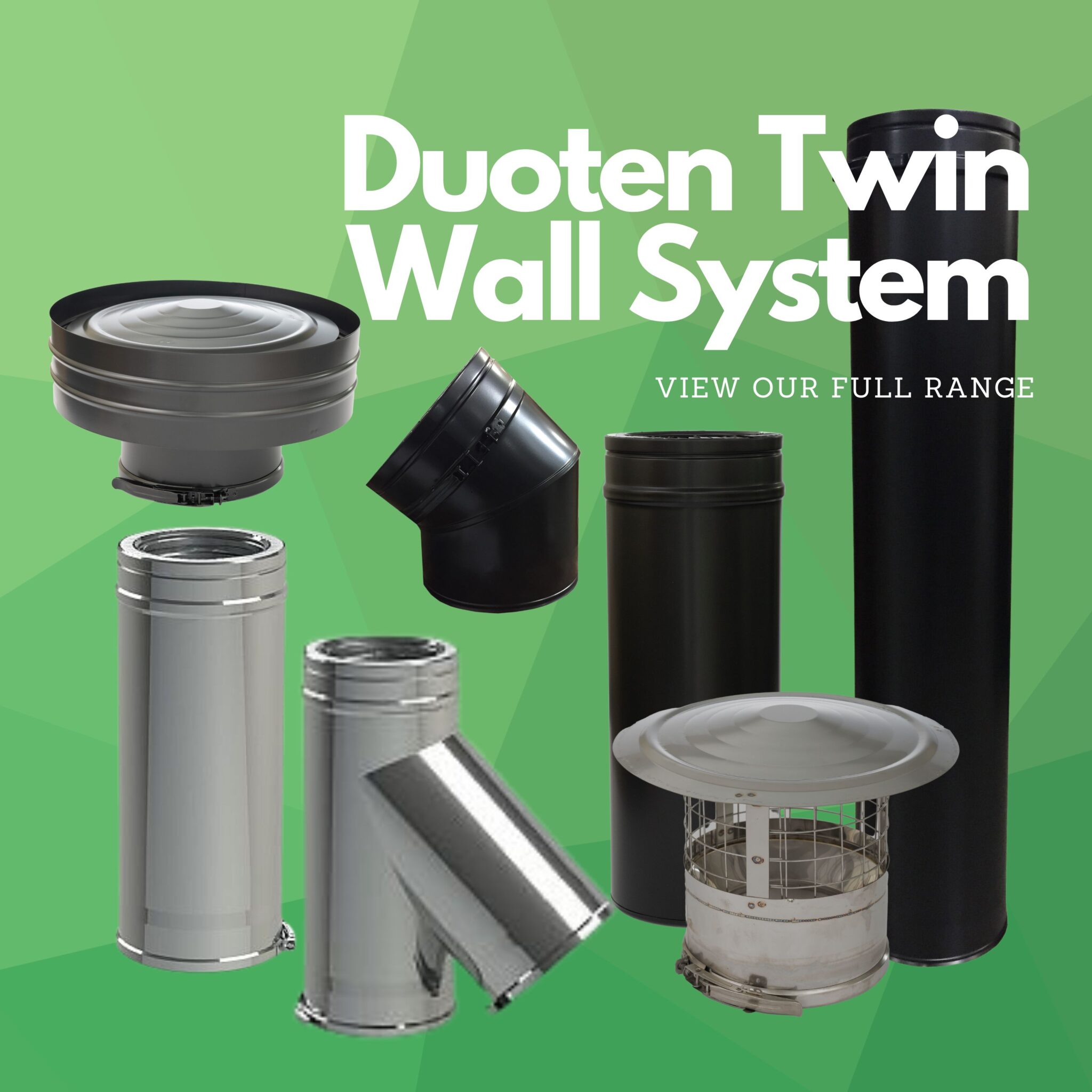 Midtec - Chimney Cowls Manufacturer | Chimney Cowls | Flue Terminals