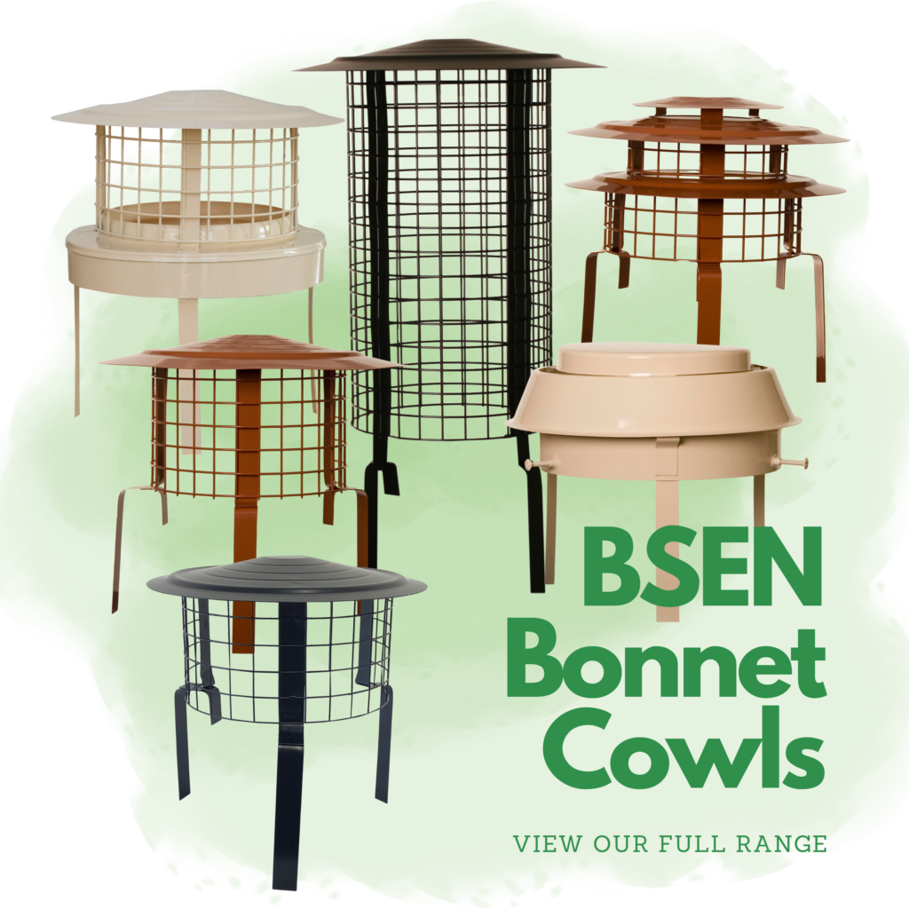 Midtec - Chimney Cowls Manufacturer | Chimney Cowls | Flue Terminals