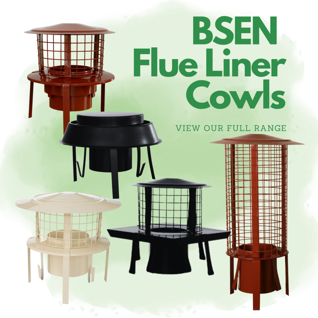 Midtec - Chimney Cowls Manufacturer | Chimney Cowls | Flue Terminals