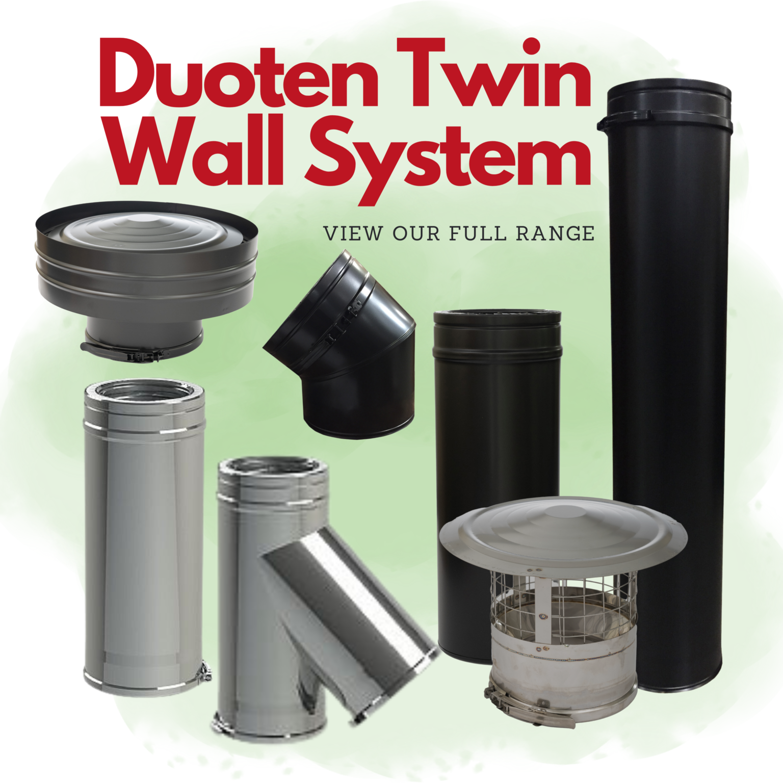 Midtec - Chimney Cowls Manufacturer | Chimney Cowls | Flue Terminals