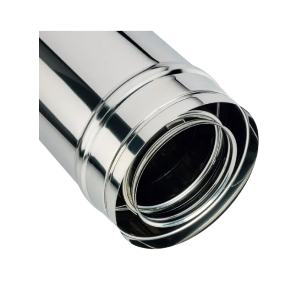 BIOX Concentric Flue system - Midtec