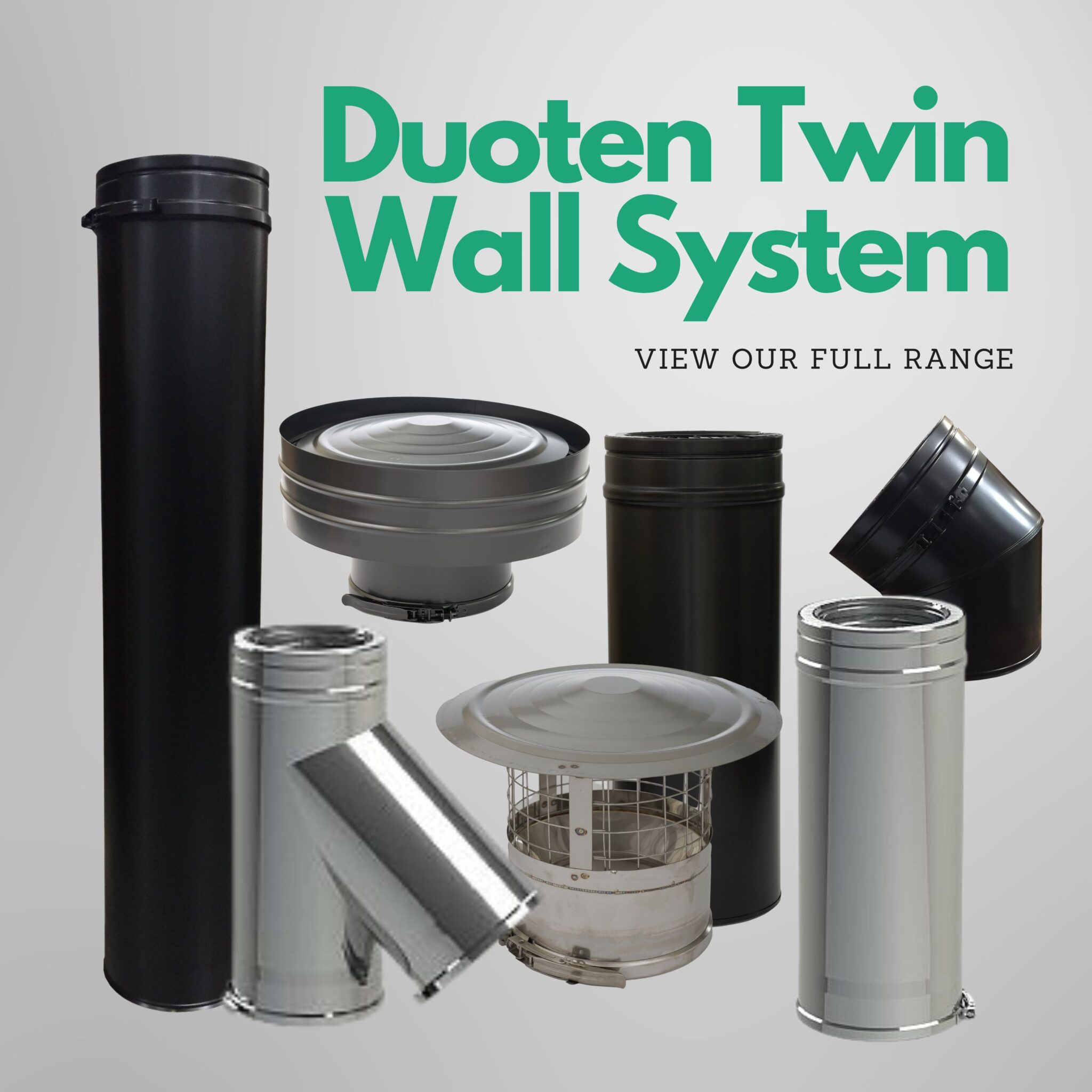 Midtec - Chimney Cowls Manufacturer | Chimney Cowls | Flue Terminals