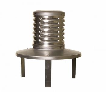 MK2 Chimney Cowl - Midtec