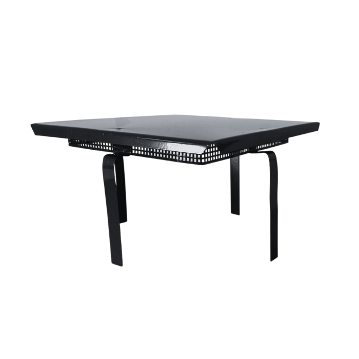 Square Disused Chimney Cap for Bee Prevention - Midtec