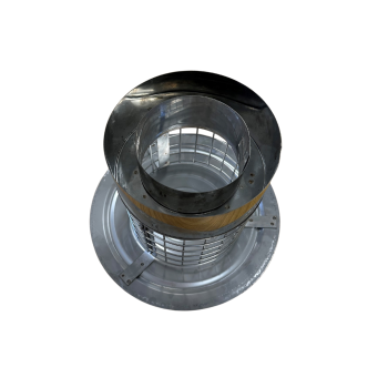 Generic Twin Wall Cowl - Midtec